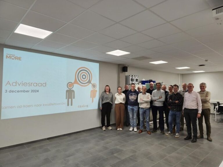 From classroom to industry - PDM Group